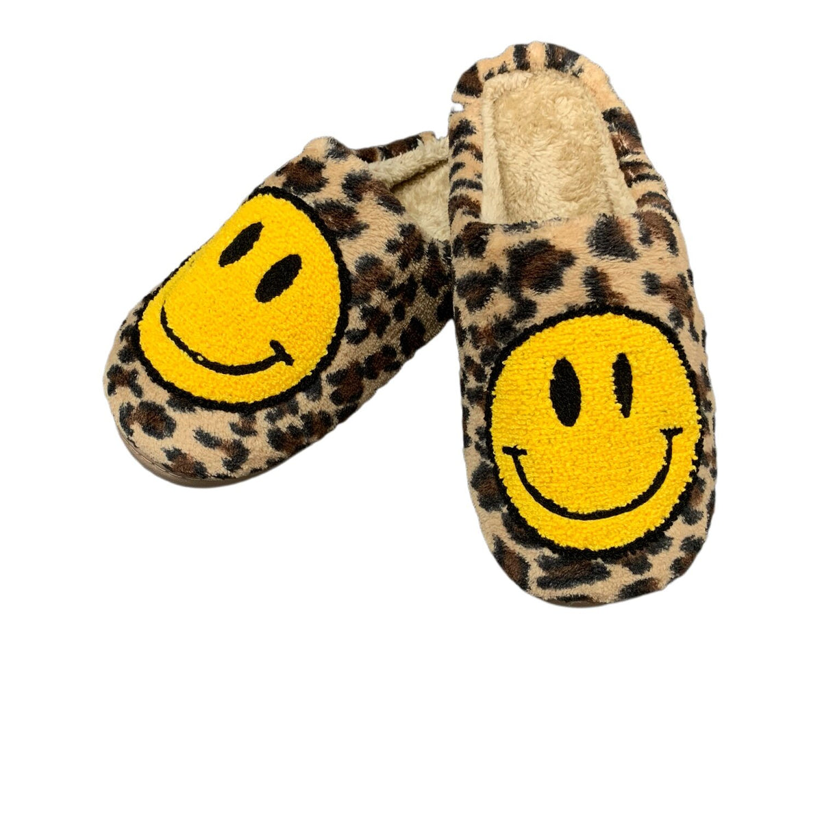 Budino Smile Sloffen - Panter